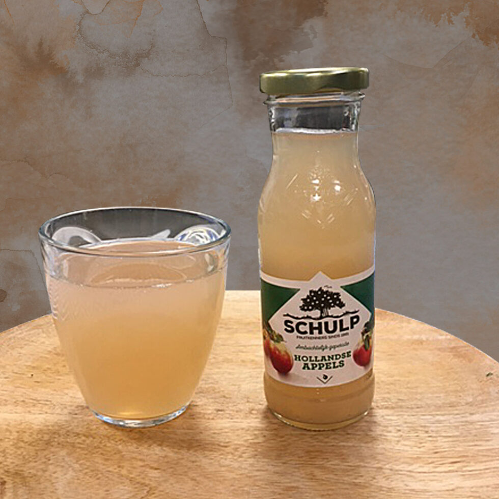 Schulp appelsap € 3,15 | De Kastelein